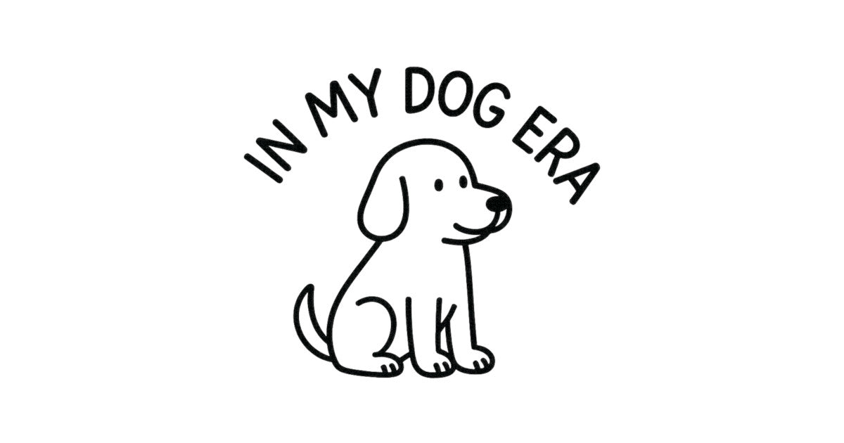 Cozy and Stylish Clothing, Apparel & Gifts For Dog Lovers – In My Dog Era